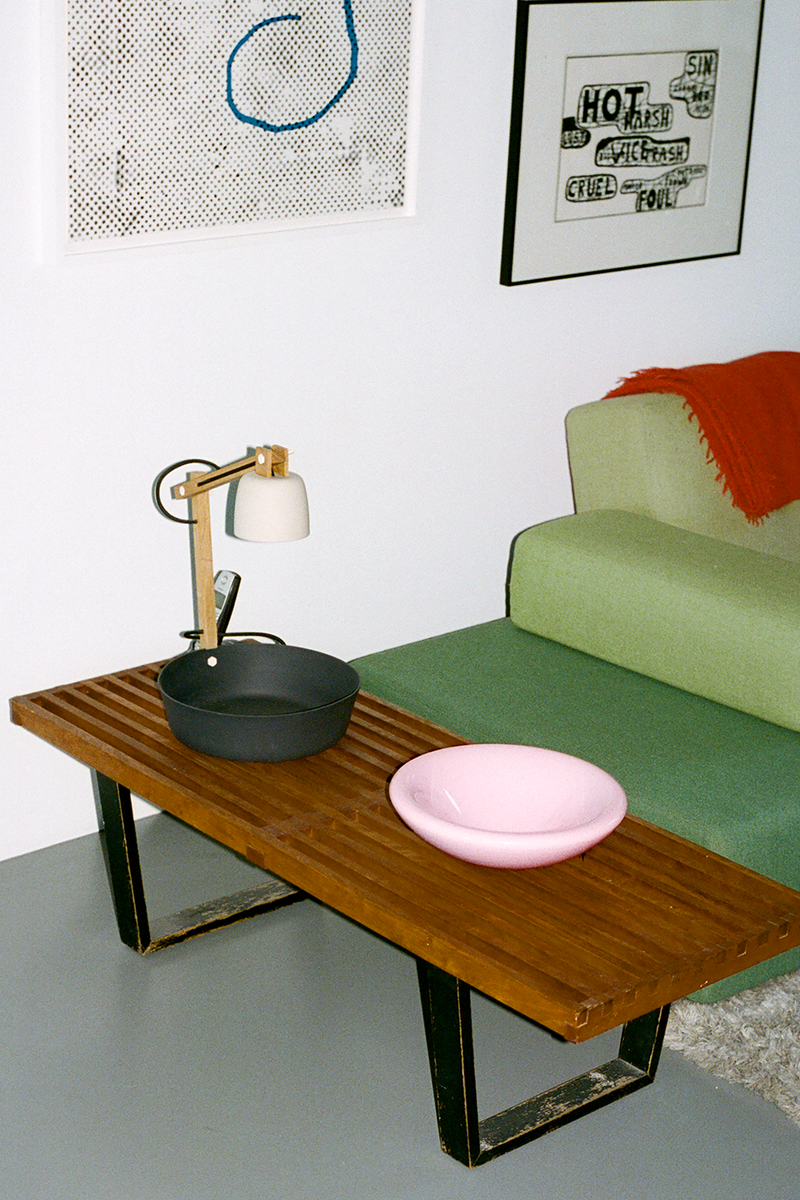 LIQUIDISH LARGE PINK – RiRa Objects