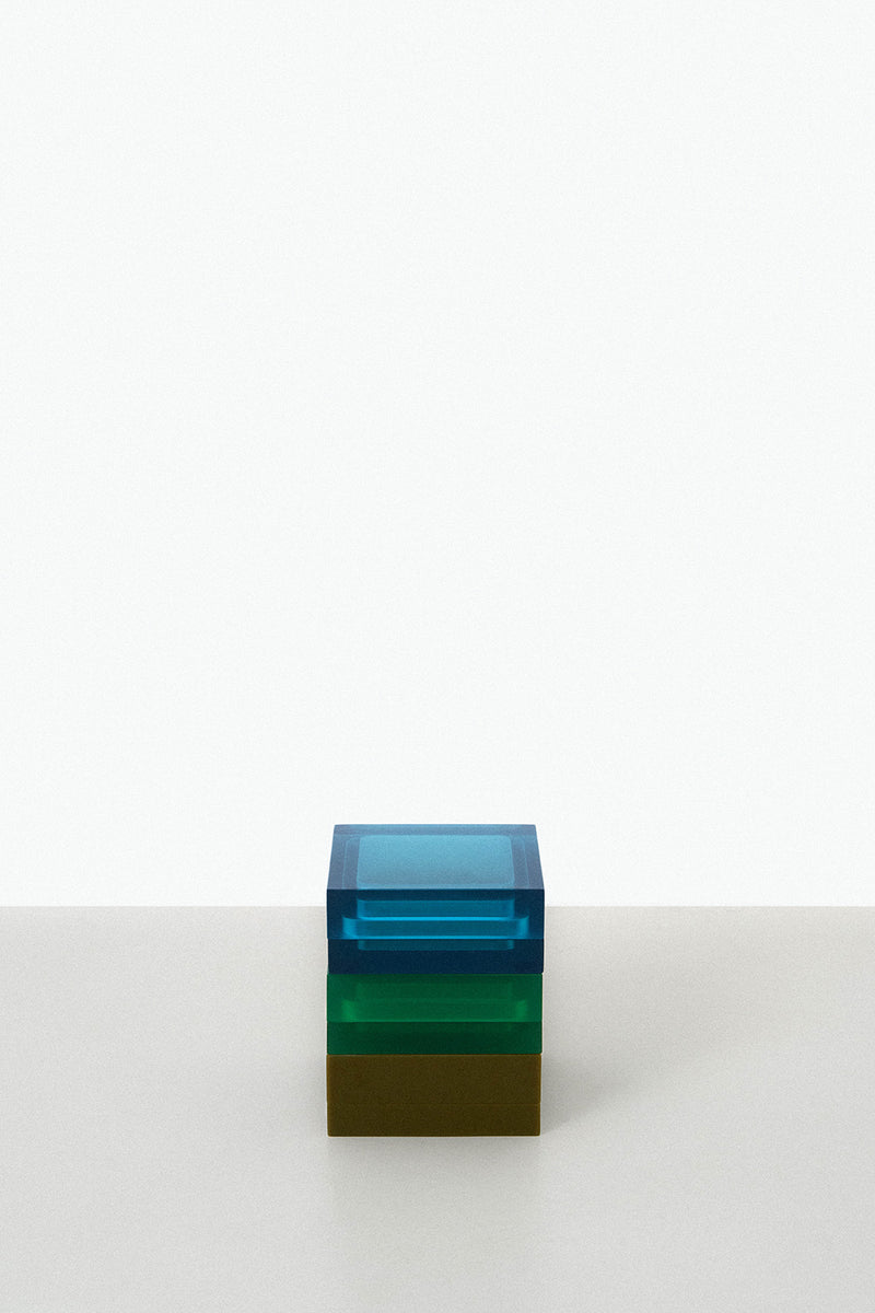 TREASURE BOX AZURE – RiRa Objects