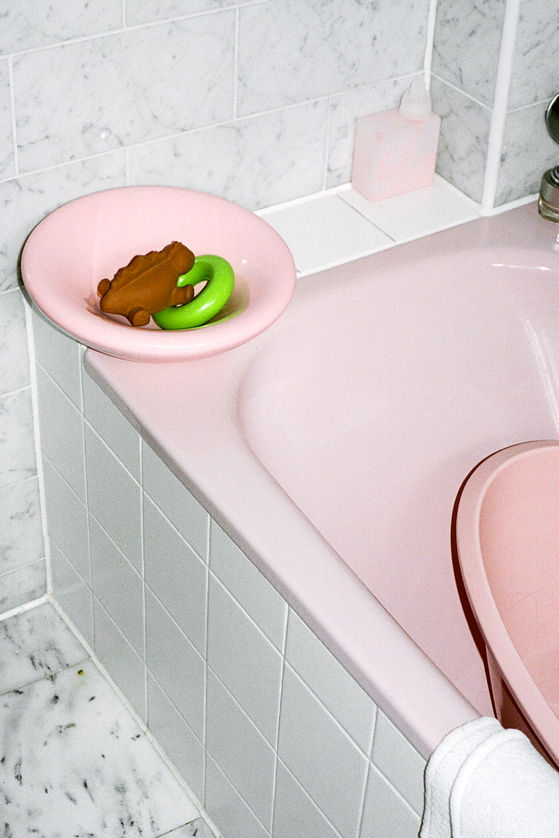 LIQUIDISH LARGE PINK – RiRa Objects