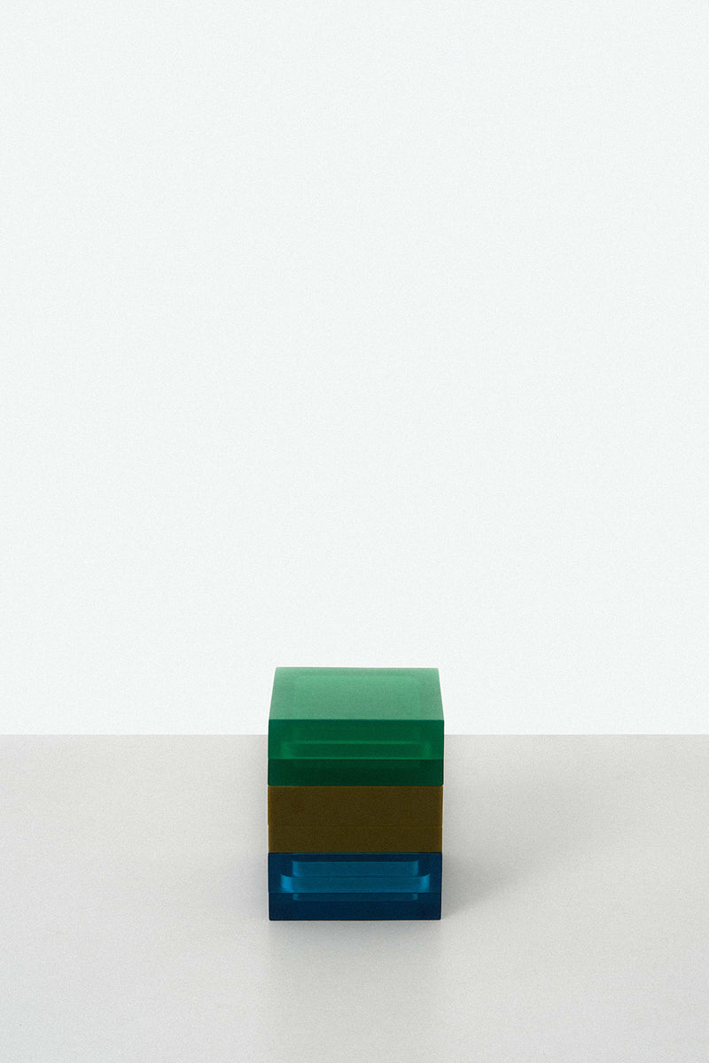 TREASURE BOX CHARTREUSE – RiRa Objects