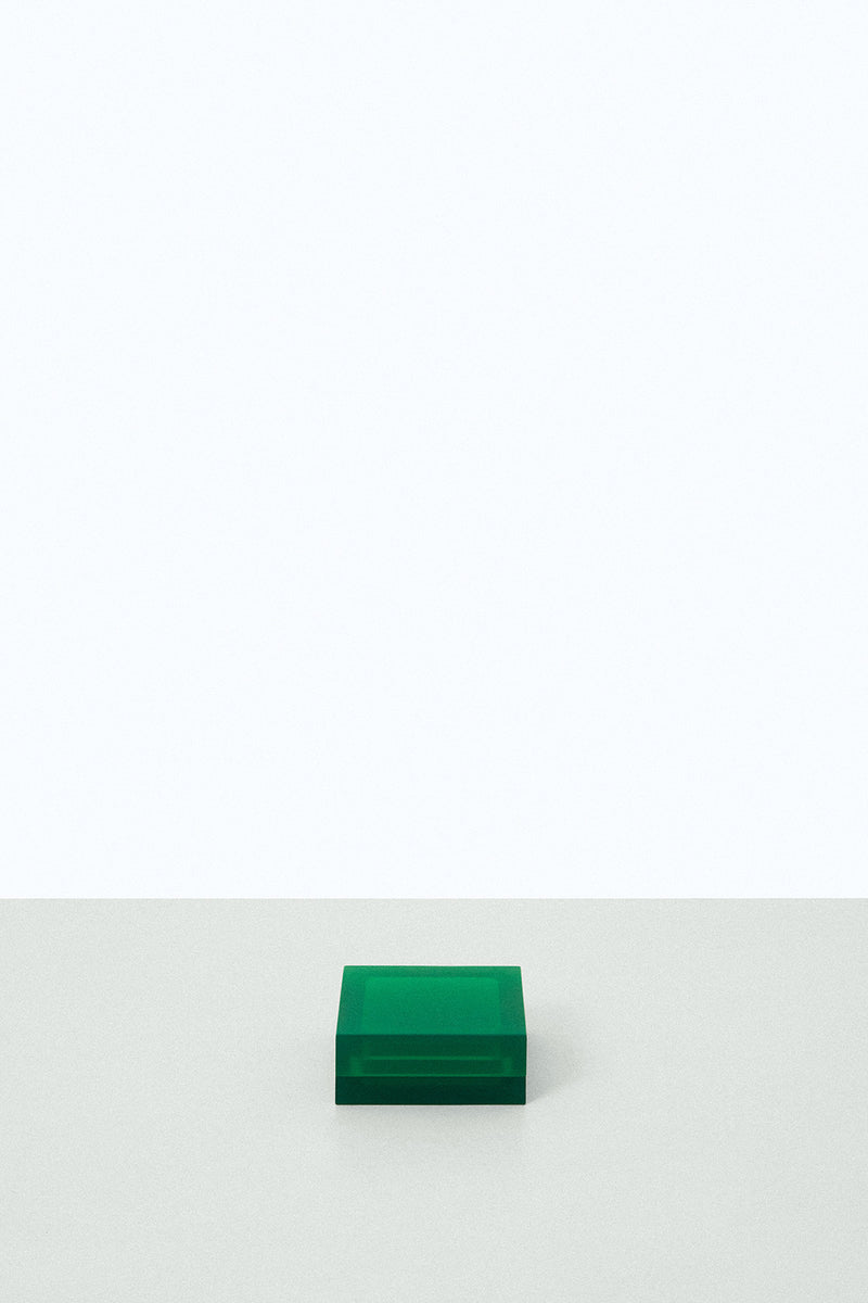 TREASURE BOX CHARTREUSE – RiRa Objects