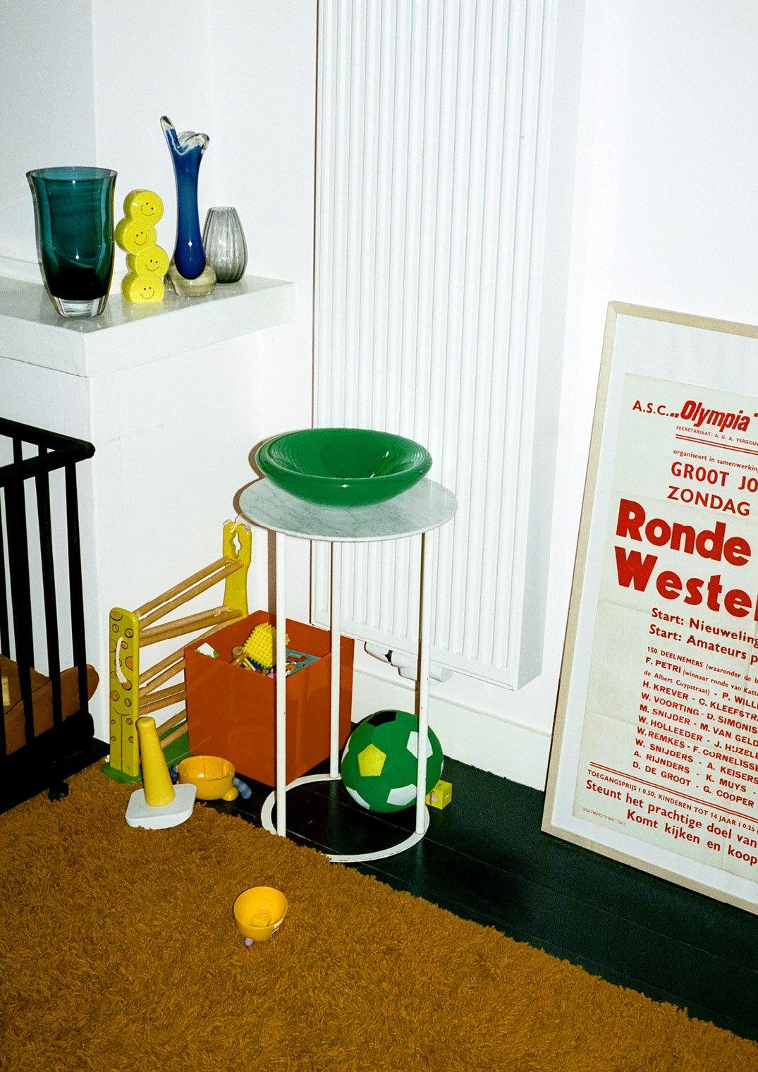 LIQUIDISH MEDIUM CHARTREUSE – RiRa Objects